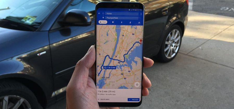 How to Download Your Data and Location History from Google Maps