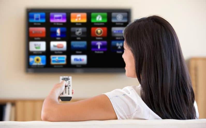 How Does the TV With Integrated Satellite Decoder Work?