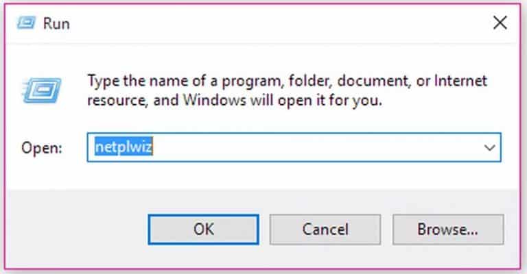 How to Remove the Startup Password in Windows 10