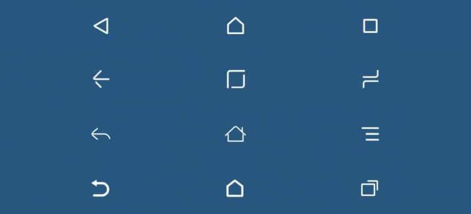 How to Modify and Customize the Android Navigation Bar