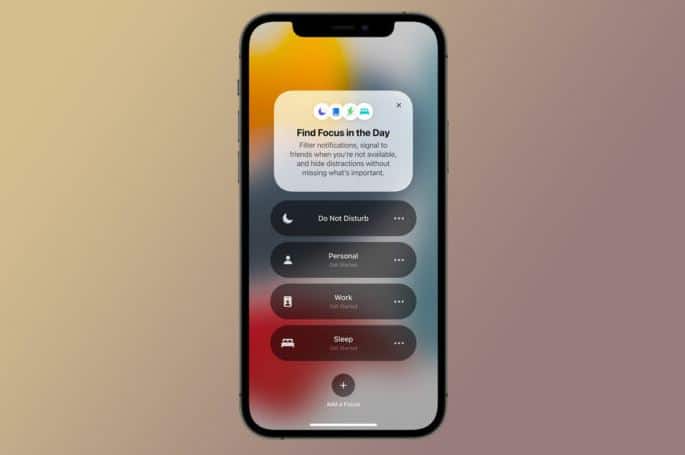 How to Use Full Immersion on iOS 15 and Apple Watch
