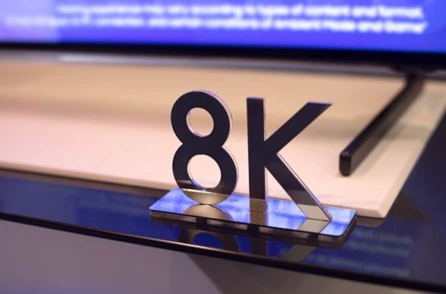 Why You Should Switch to an 8K TV