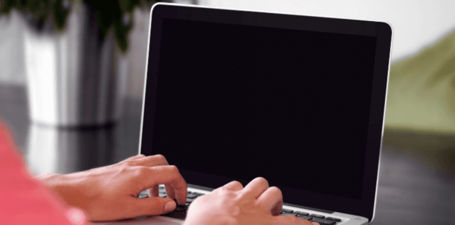 How to fix MacBook Pro black screen?