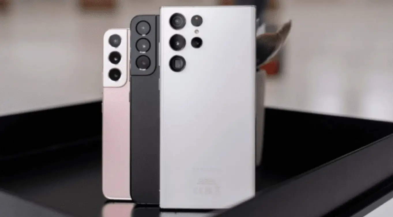 Brief Overview of the Samsung Galaxy S22 Series