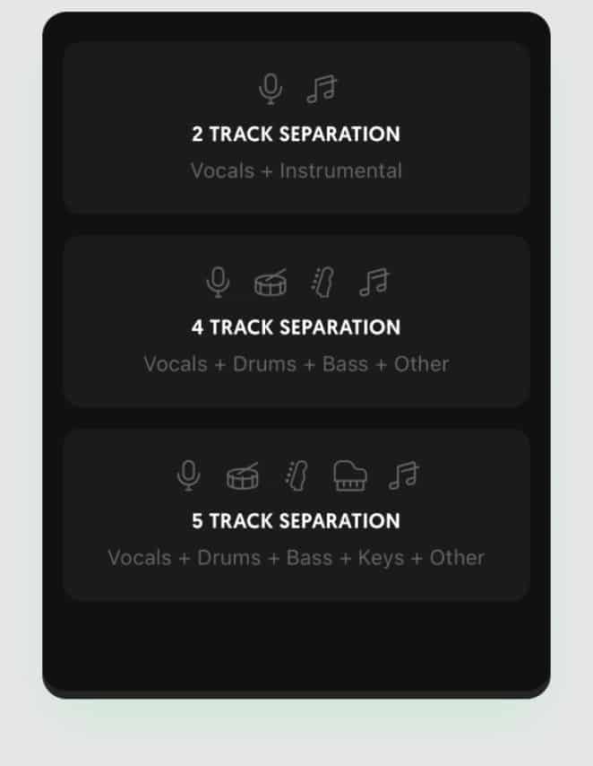 How To Extract Or Remove Voice From An Audio Track