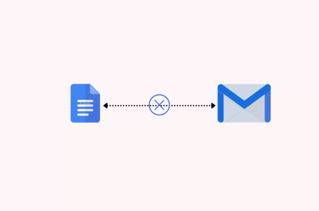 How to Send and Email from Google Docs to Gmail