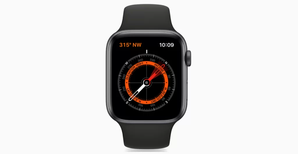 How to Use the Compass on Apple Watch