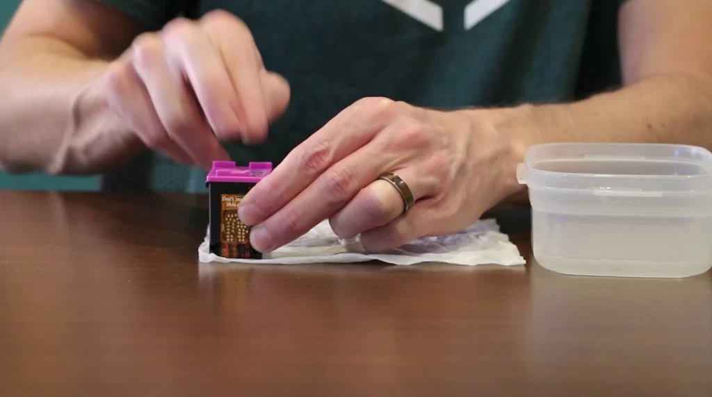 The Solution for Dried Printer Cartridges