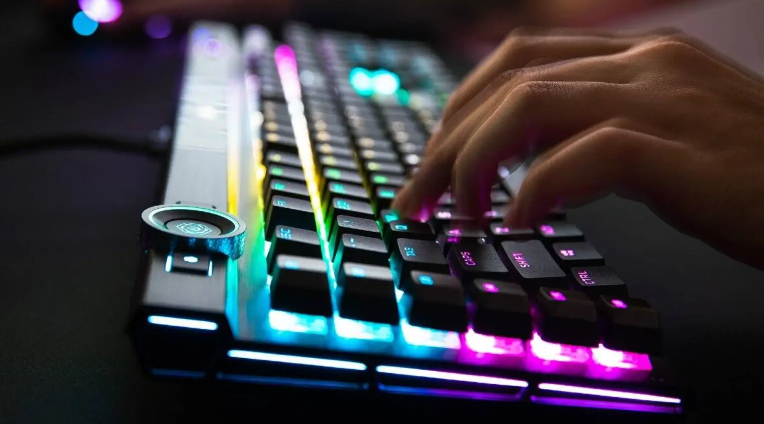 The Difference Between Mechanical and Membrane Keyboards