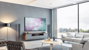 80 Inch TV Dimensions: Width, Depth, and Height