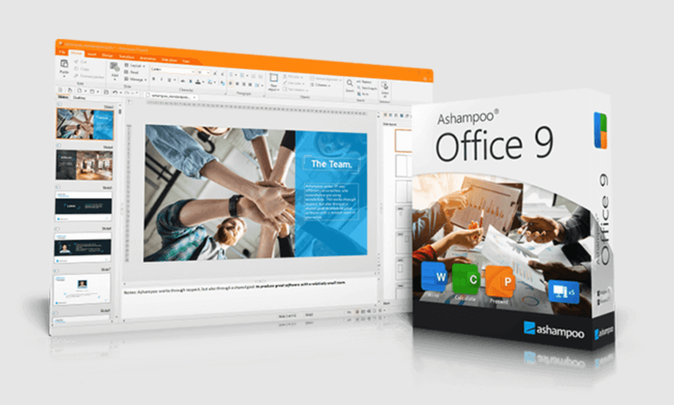 Ashampoo Office 9: Everything You Should Know